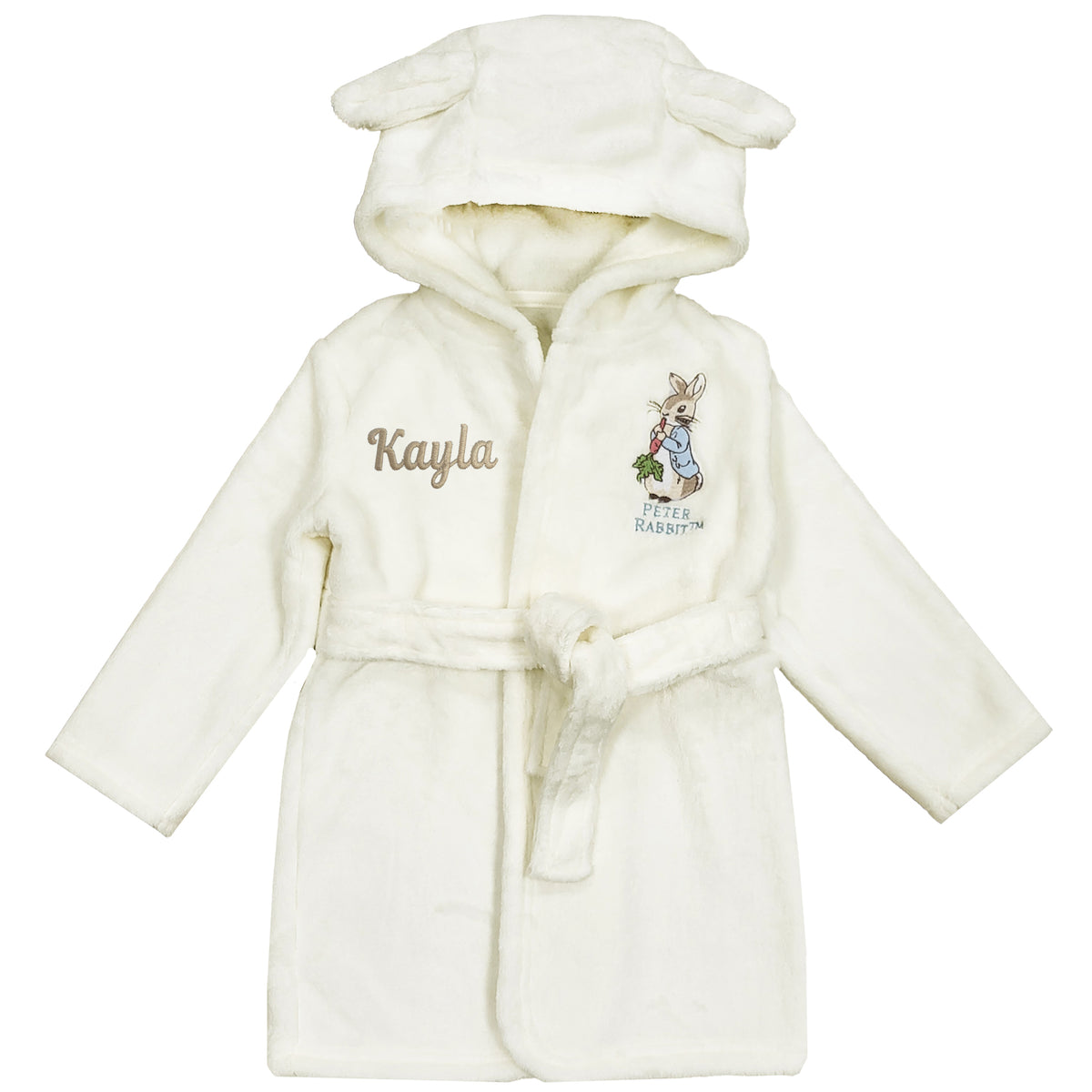 Peter Rabbit 2 Piece Set Dressing Gown & Pyjamas – TheBabyBoxUK